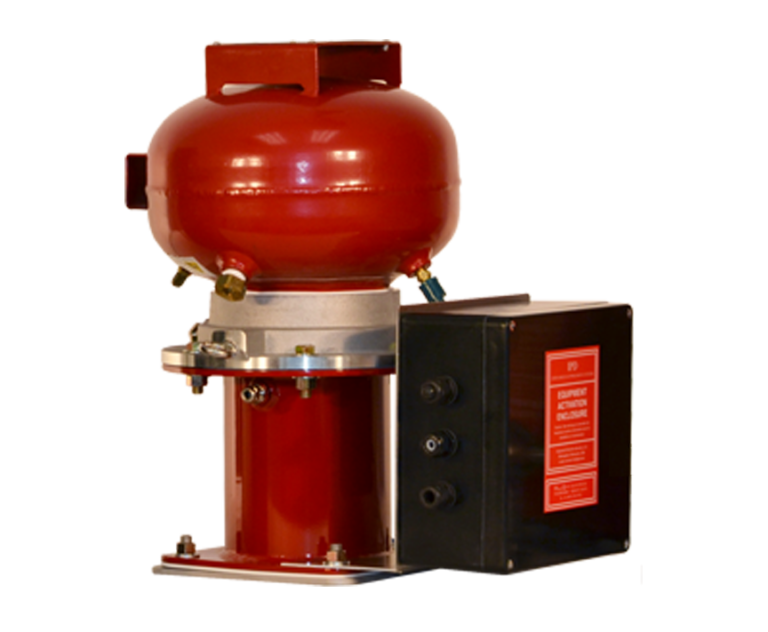 Explosion Isolation Chemical Protection